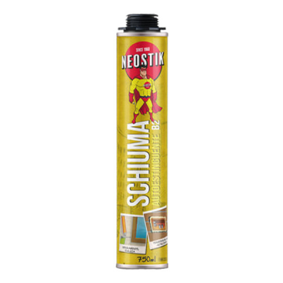 Termoacustica Centese - NEOSTIK - SCHIUMA POLIURETANICA PISTOLA ...
