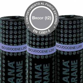 Termoacustica Centese - SCUDOCENE L20 5 KG MINERAL FR - MEMBRANA ...