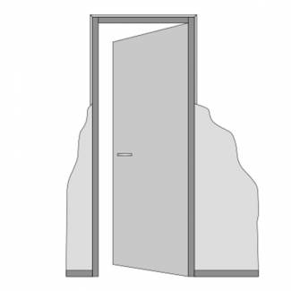 Termoacustica Centese - SHODO BATTENTE - SISTEMA PER PORTA BATTENTE ...