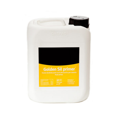 Termoacustica Centese - GOLDEN SIL PRIMER - FONDO NORMALIZZANTE PER ...